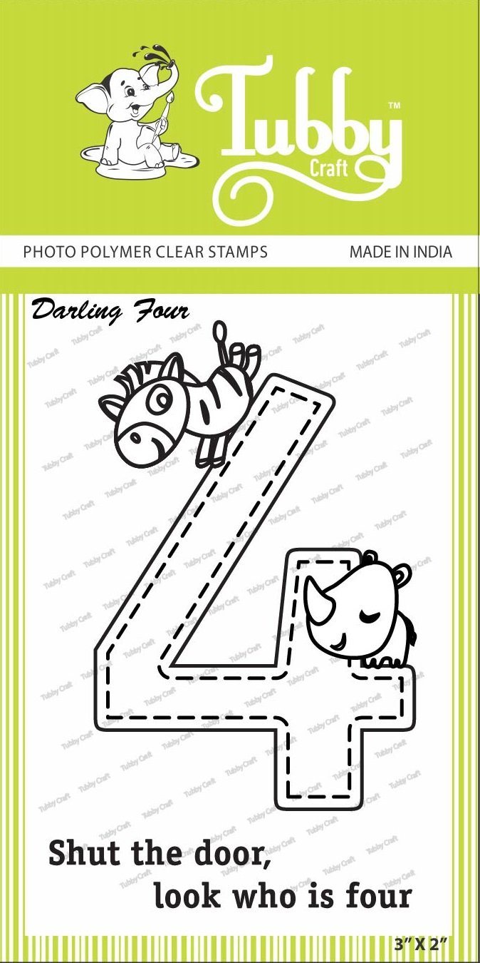 Darling Four – tubbycraft